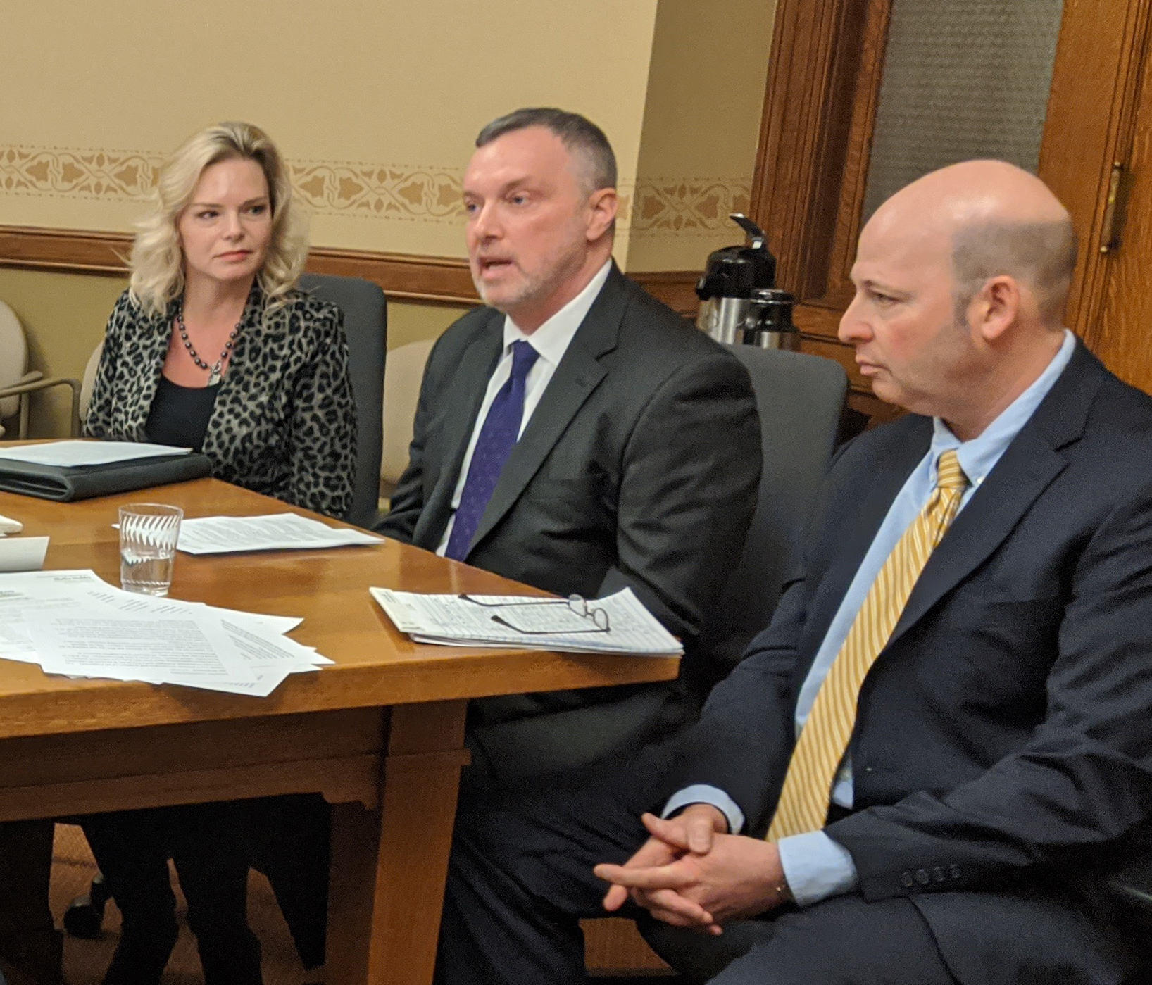 Broadcasters speak in support of body camera bill - WBA Newsroom