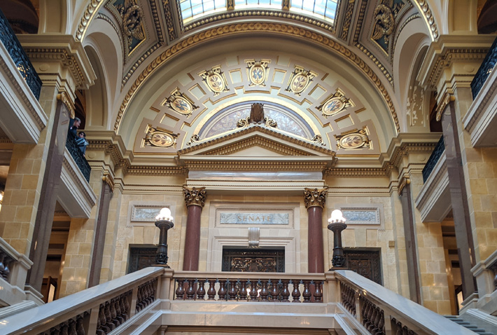 State Senate approves body camera bill - WBA Newsroom