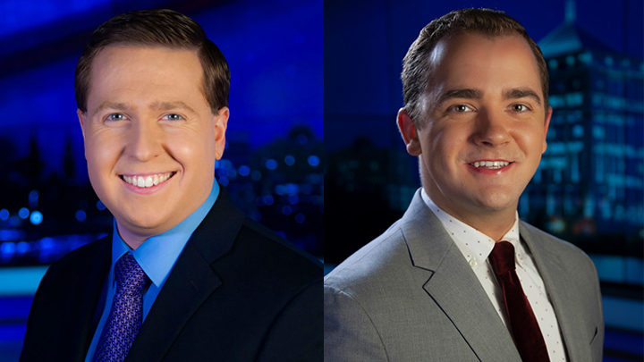 Caldwell departs, Lehmann takes anchor role at WSAW-TV - WBA Newsroom