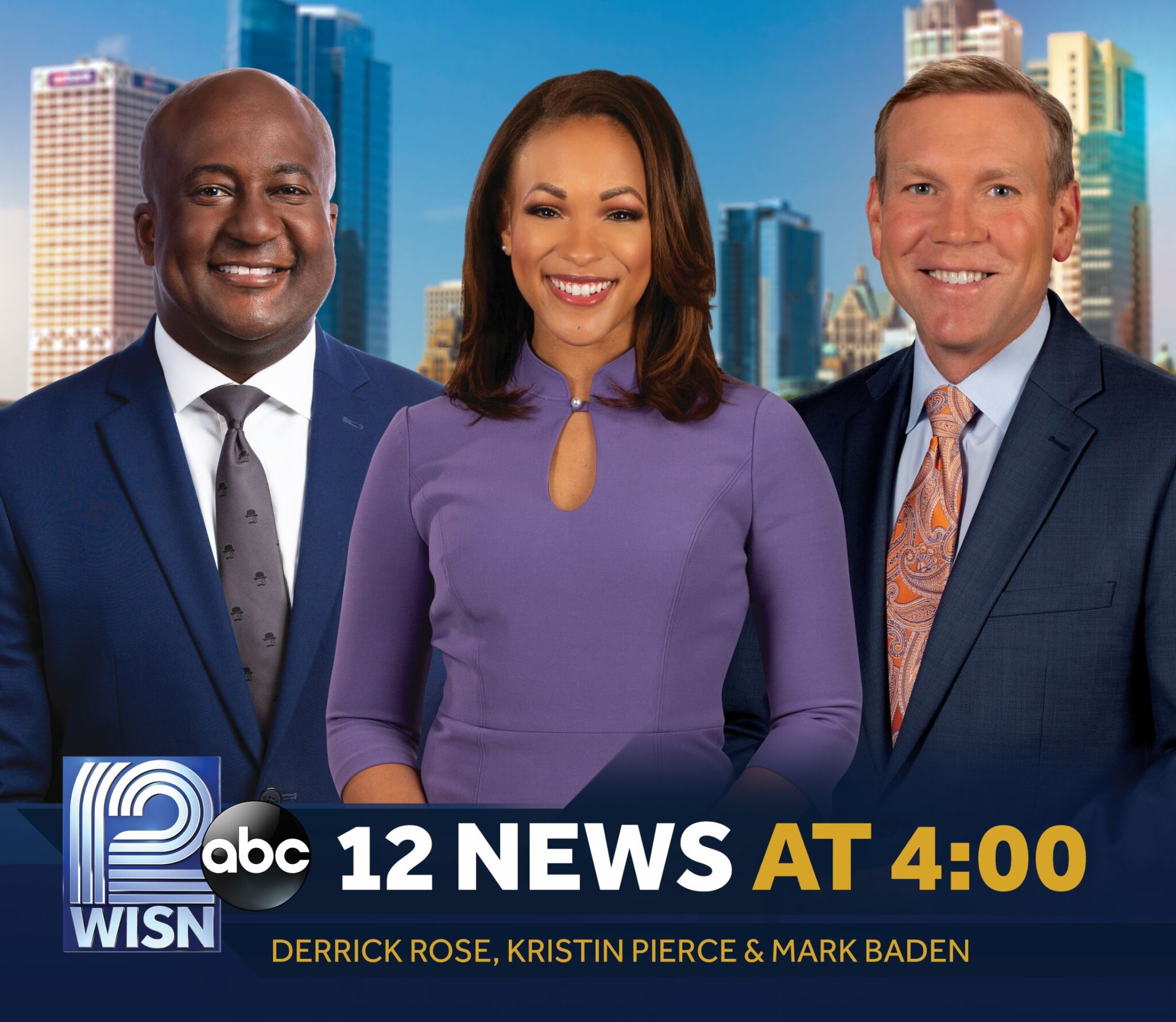 Milwaukee station to debut 4 p.m. newscast - WBA Newsroom